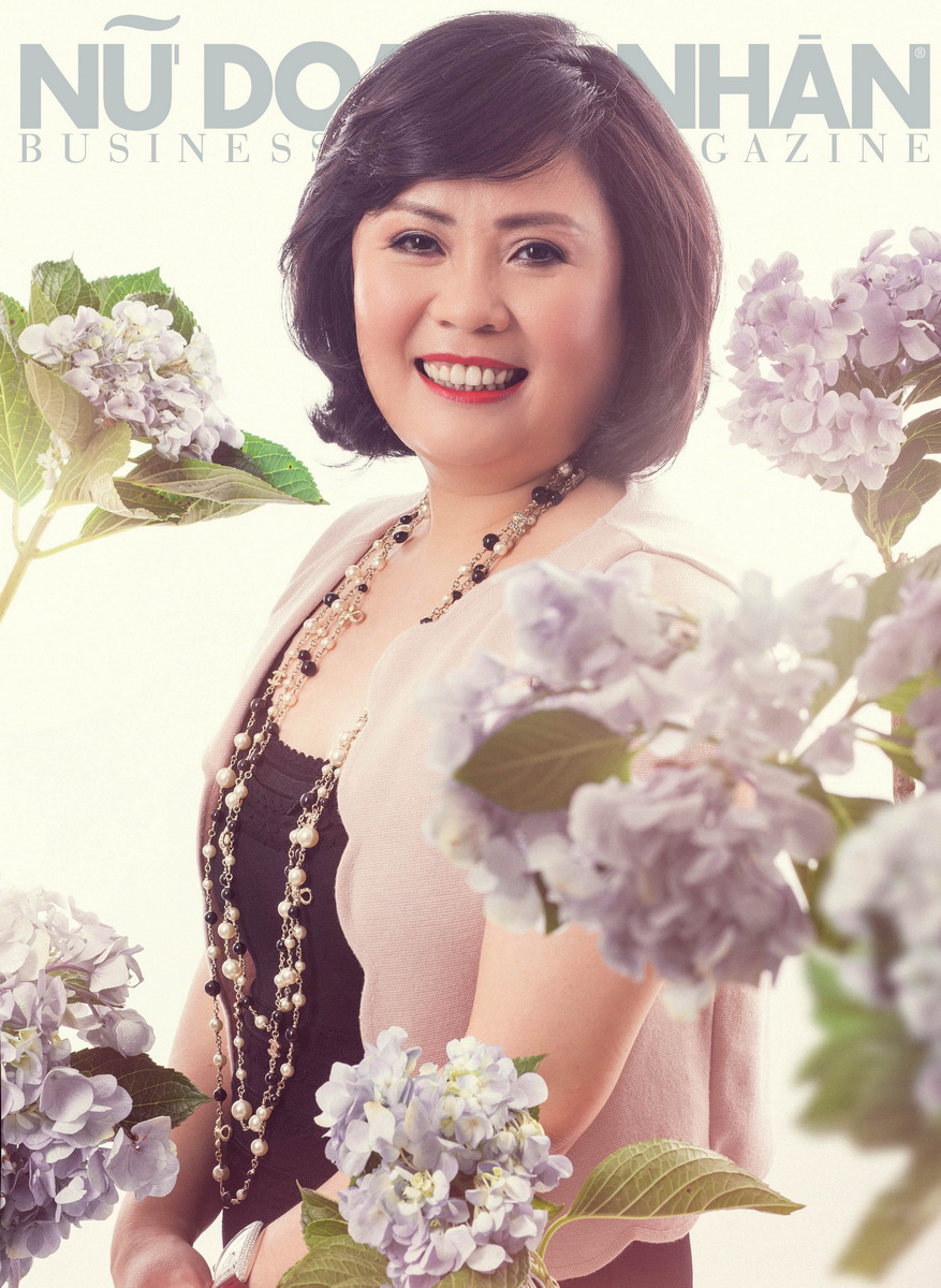 Phó CT & TGĐ Công ty Long Cơ, Đặng Thị Xuân Hồng: Người truyền lửa • NỮ ...