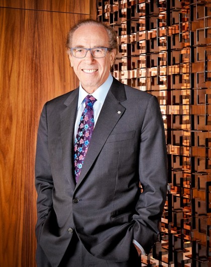 Isadore Sharp: Từ người xây nhà nghỉ đến ông chủ Four Seasons • NỮ ...