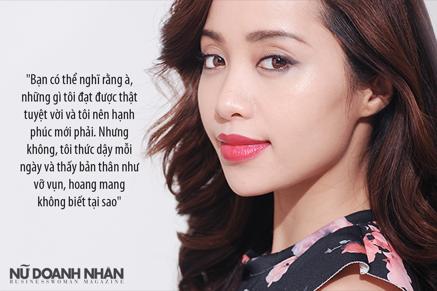 MICHELLE PHAN và những bài học dành cho doanh nhân trẻ • NỮ DOANH NHÂN ...