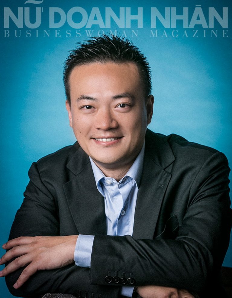 TGĐ, ASUS Đông Nam Á, Jeff Lo: Phải đấu tranh cho những gì muốn có • NỮ ...