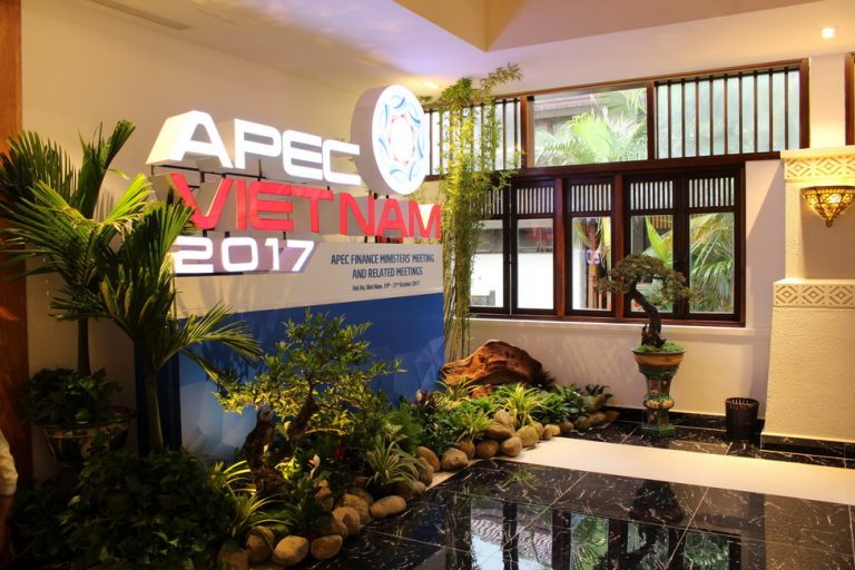 Palm Garden được chọn để tổ chức hội nghị APEC 2017 tại Hội An • NỮ ...