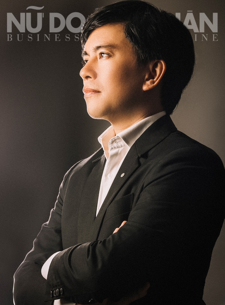 TGĐ Pullman Vũng Tàu, Vincent Delsol: Thế mạnh của phụ nữ là sự thông ...