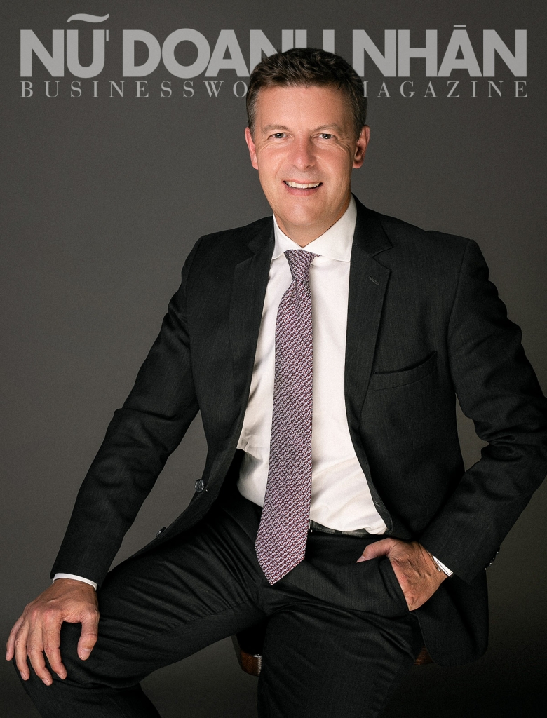 TGĐ Park Hyatt Saigon, Frederic Boulin: Vững bước tiến lên là chìa khóa ...