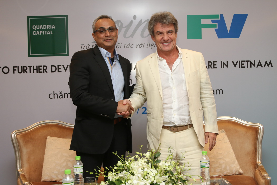 FV đầu tư 120 tỷ đồng cho Trung tâm Điều trị ung thư Hy Vọng • NỮ DOANH ...