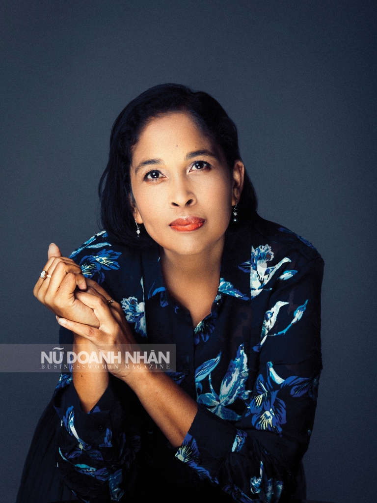 Bài học từ nữ quản lý Sheraton Grand Danang, Sherrilyn Charles