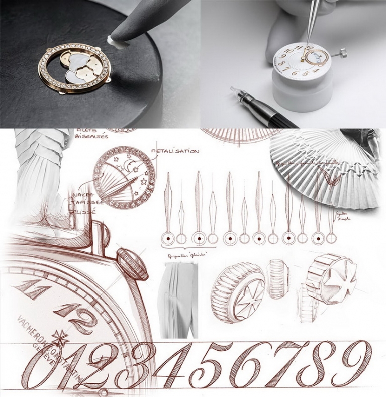BST đồng hồ Égérie - Những "nàng thơ kĩ nghệ” của Vacheron Constantin