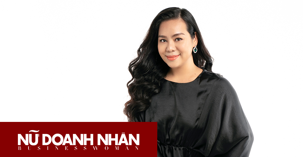 CEO Salinda Resort Phu Quoc - Sandra Nguyen Si khát khao trở thành ...