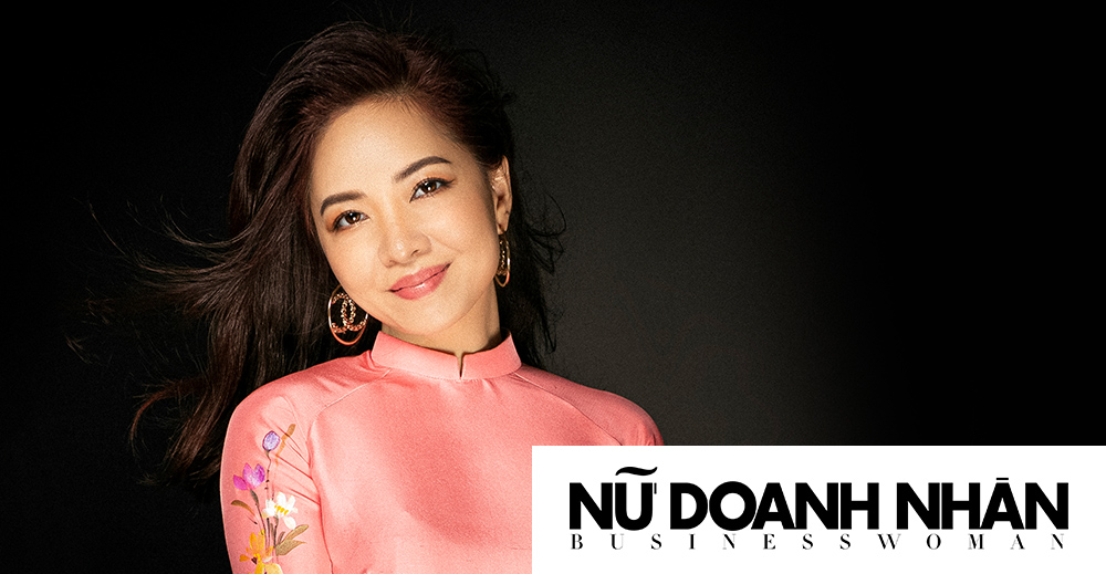 NTK Trisha Võ - người kế thừa Áo dài Liên Hương: "Yêu nghề để sống trọn ...