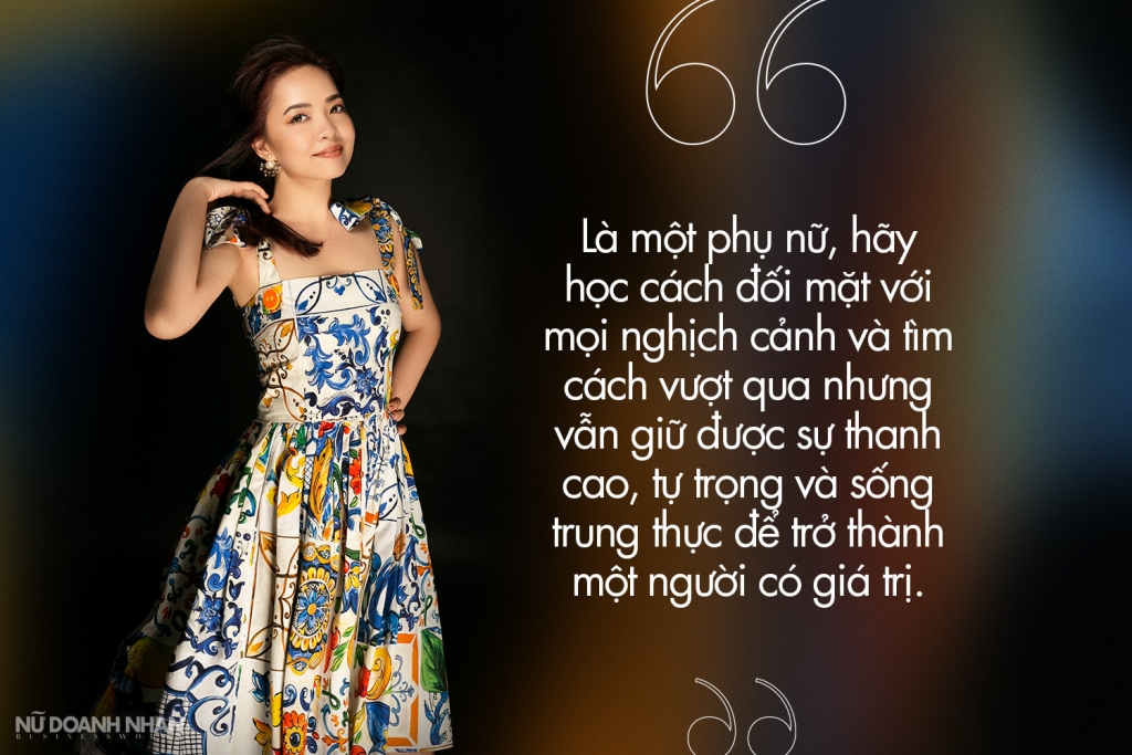 NTK Trisha Võ - người kế thừa Áo dài Liên Hương: "Yêu nghề để sống trọn ...