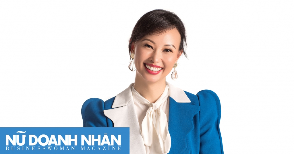 Shark Thái Vân Linh và quan niệm làm chủ cuộc đời để thành công