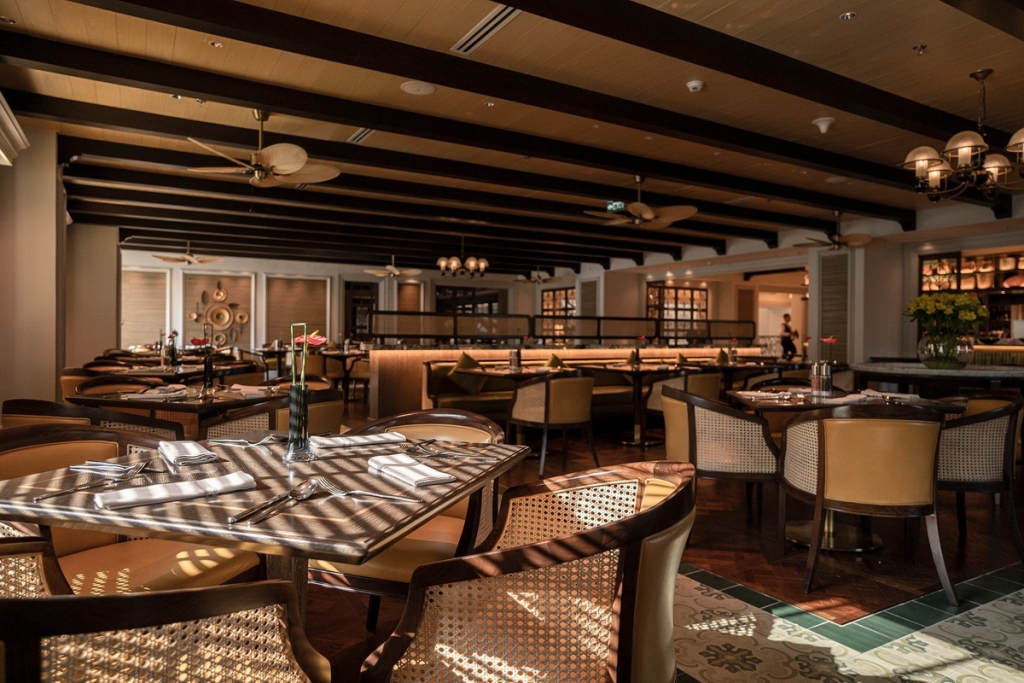 Mai House Saigon - Khách sạn phong cách Đông Dương giữa lòng phố thị