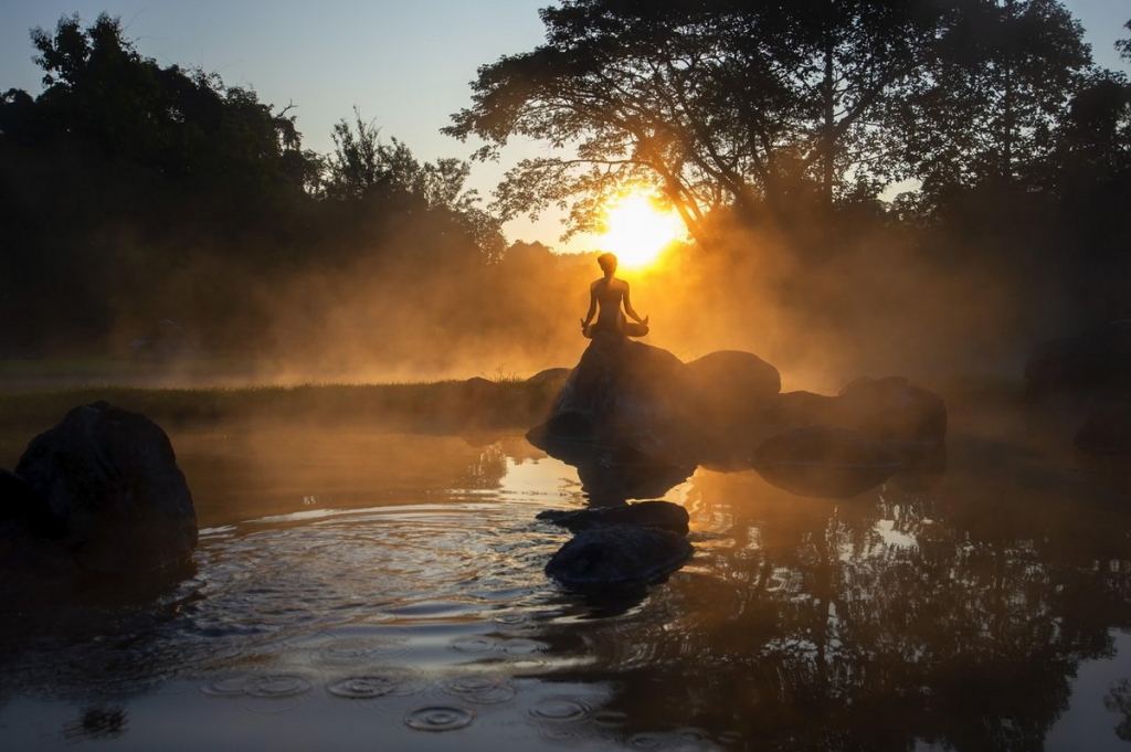 Thở tummo – Kích hoạt ngọn lửa bên trong như các thiền sư Tây Tạng