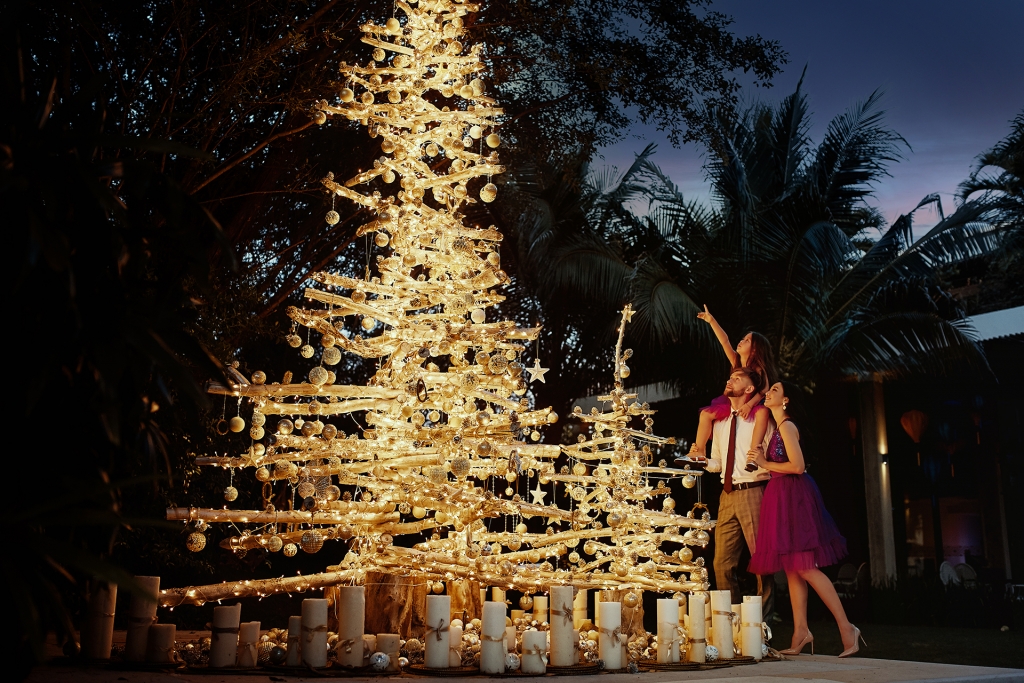 Đón mùa Giáng sinh cùng chuỗi trải nghiệm lễ hội tại Salinda Phú Quốc