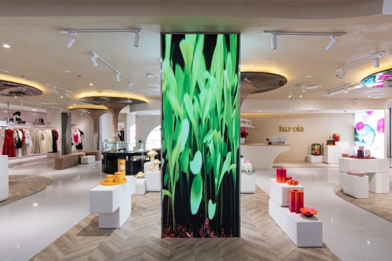 Hanoia khai trương cửa hàng flagship mới tại TP.HCM