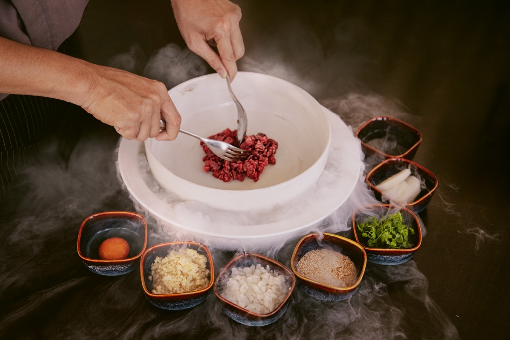 Thưởng vị xứ kim chi tại Vinpearl Landmark 81, Autograph Collection