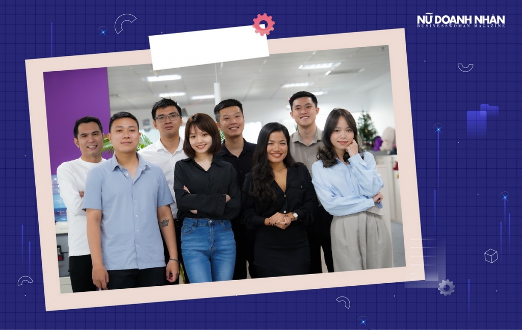 Phỏng vấn Giám đốc điều hành Amaris Consulting Vietnam