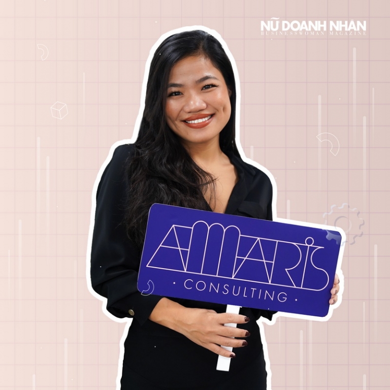 Phỏng vấn Giám đốc điều hành Amaris Consulting Vietnam