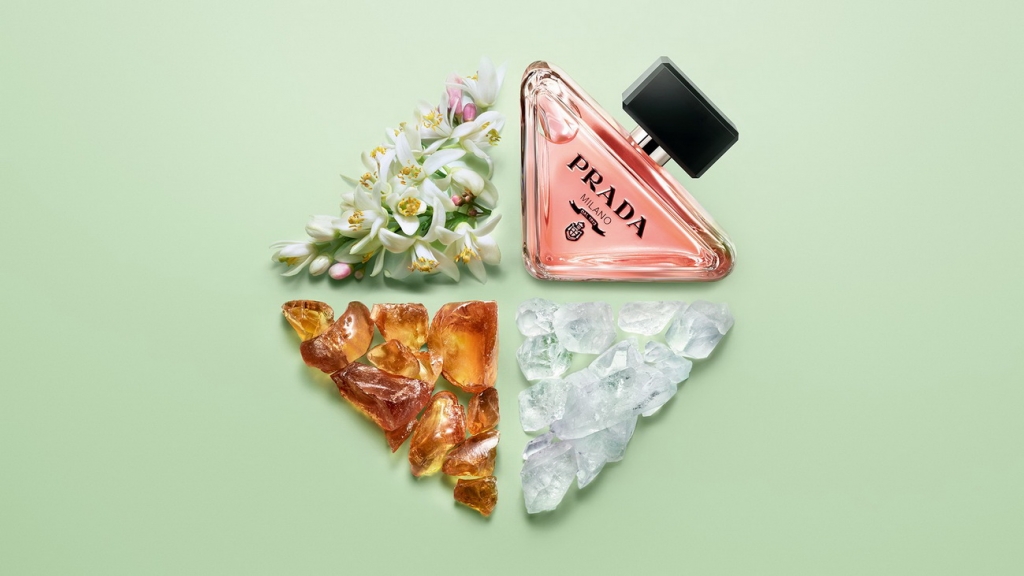 Prada Paradoxe - Sự pha trộn hoàn hảo của những mùi hương đối lập