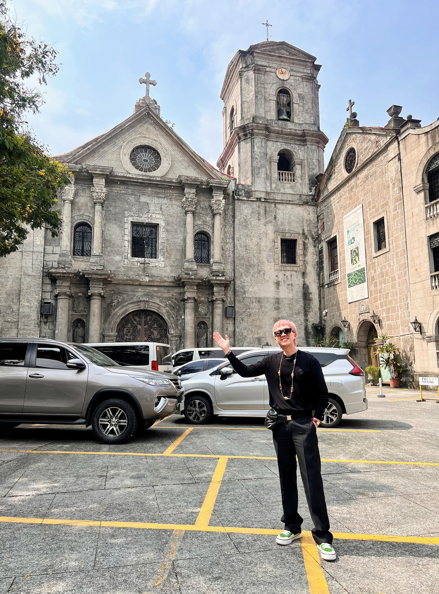 Travel+ | 6 ngày 5 đêm du hí Philippines