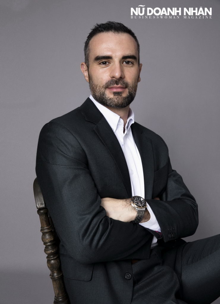 Phỏng vấn | Tổng Giám đốc Minthacare Việt Nam - Mathieu Rosenblatt