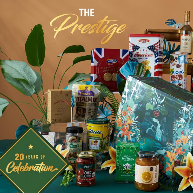 Annam Gourmet ra mắt bộ sưu tập quà tặng tết cao cấp mùa lễ hội 2024