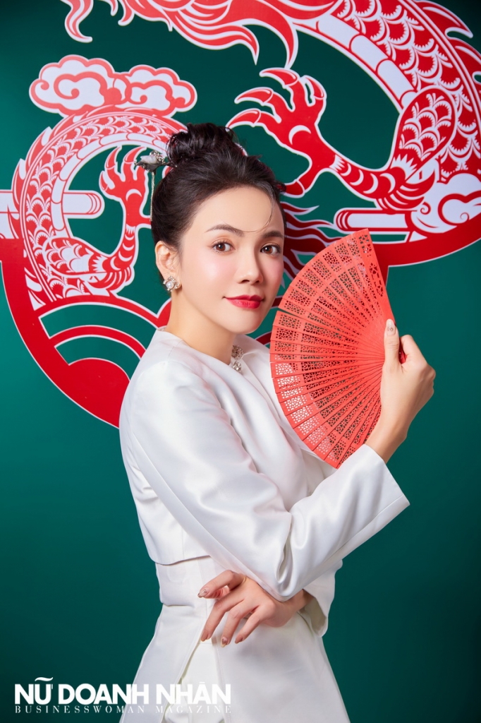 Interview | Founder & CEO, Oracle Việt Nam, LÊ NGỌC LAM QUỲNH