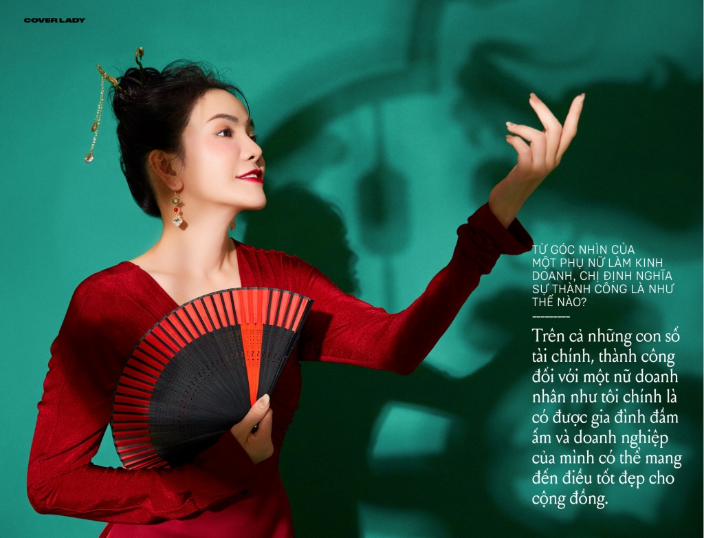 Interview | Founder & CEO, Oracle Việt Nam, LÊ NGỌC LAM QUỲNH