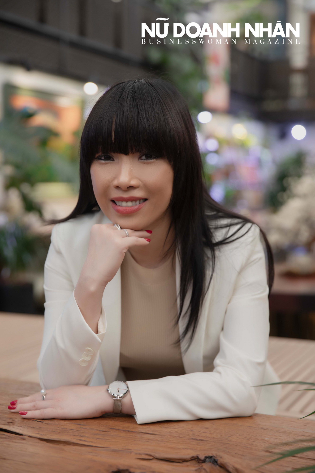 INTERVIEW | Stephanie Đỗ, Nghị sĩ Pháp gốc Việt đầu tiên