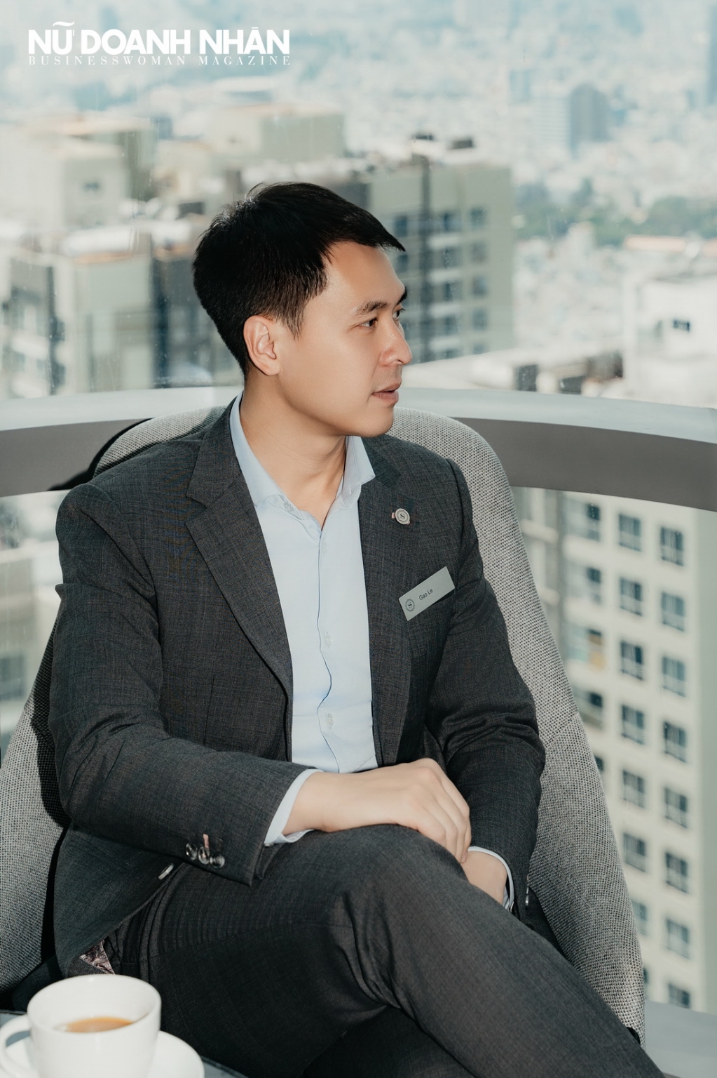 Sheraton Cần Thơ công bố Tổng Quản lý người Việt mới - LÊ HOÀNG VŨ