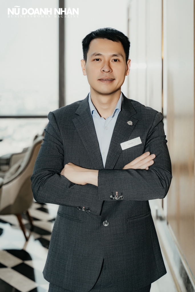 Sheraton Cần Thơ công bố Tổng Quản lý người Việt mới - LÊ HOÀNG VŨ