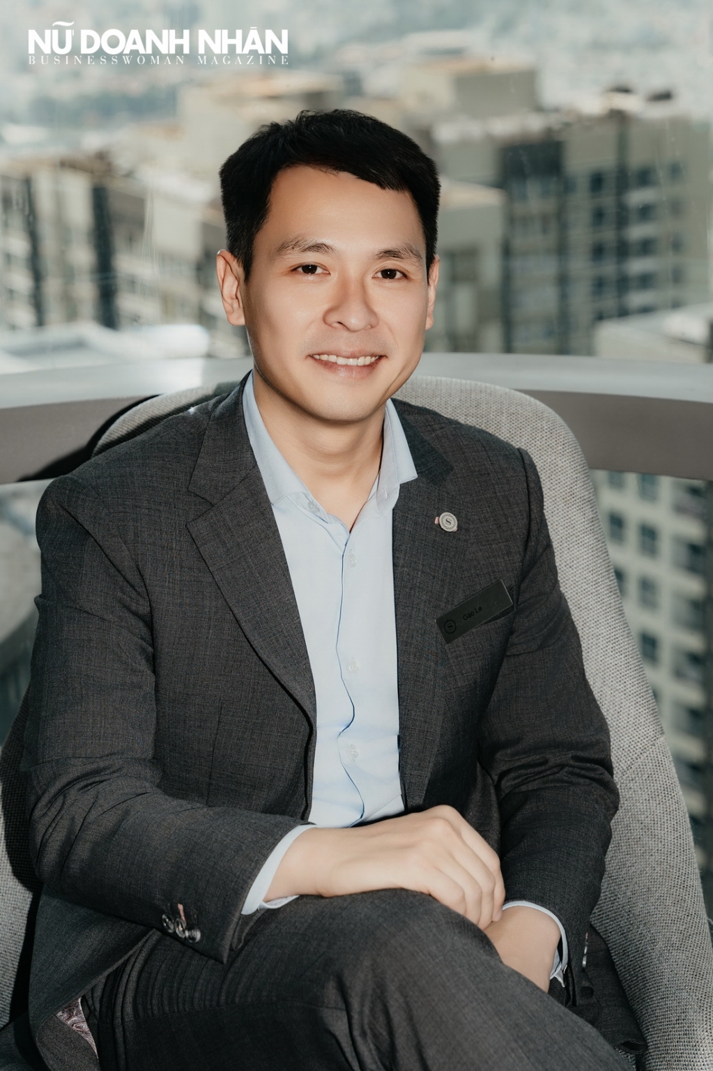 Sheraton Cần Thơ công bố Tổng Quản lý người Việt mới - LÊ HOÀNG VŨ