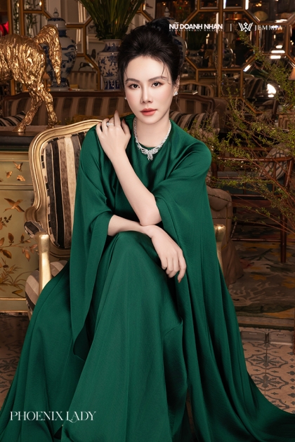 CEO CBP Interior, Cheng Bảo Phương: Nội lực của phụ nữ là vô hạn