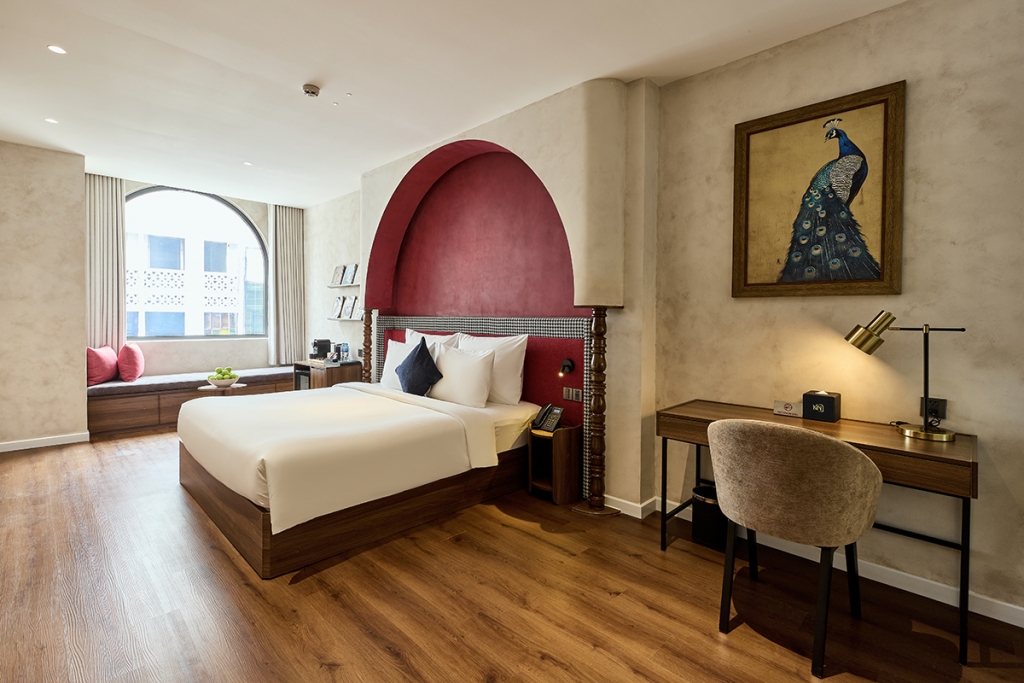 KiN Hotel Group và triết lý "Essential Luxury": Khi kinh doanh lưu trú ...