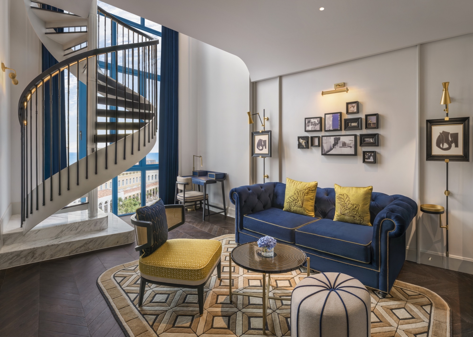 Sống chậm giữa hoàng hôn: Trải nghiệm không gian mới của La Festa Phu Quoc