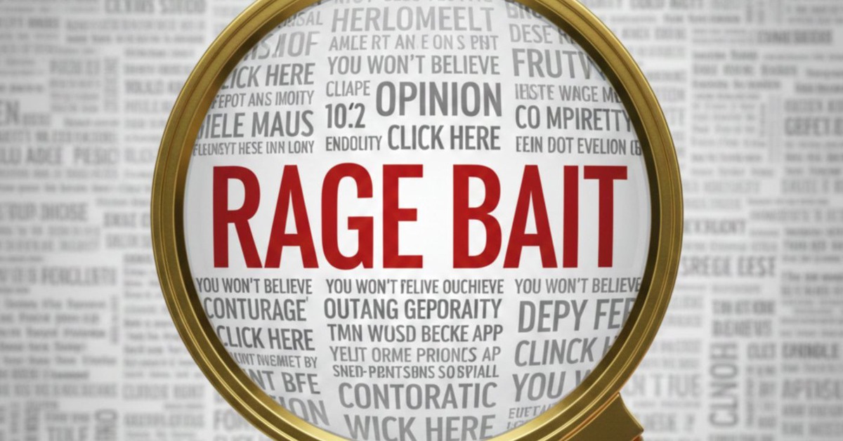  Rage Bait Parasocial Khi Ng n Ng 2025 Ph n Chi u i S ng S 