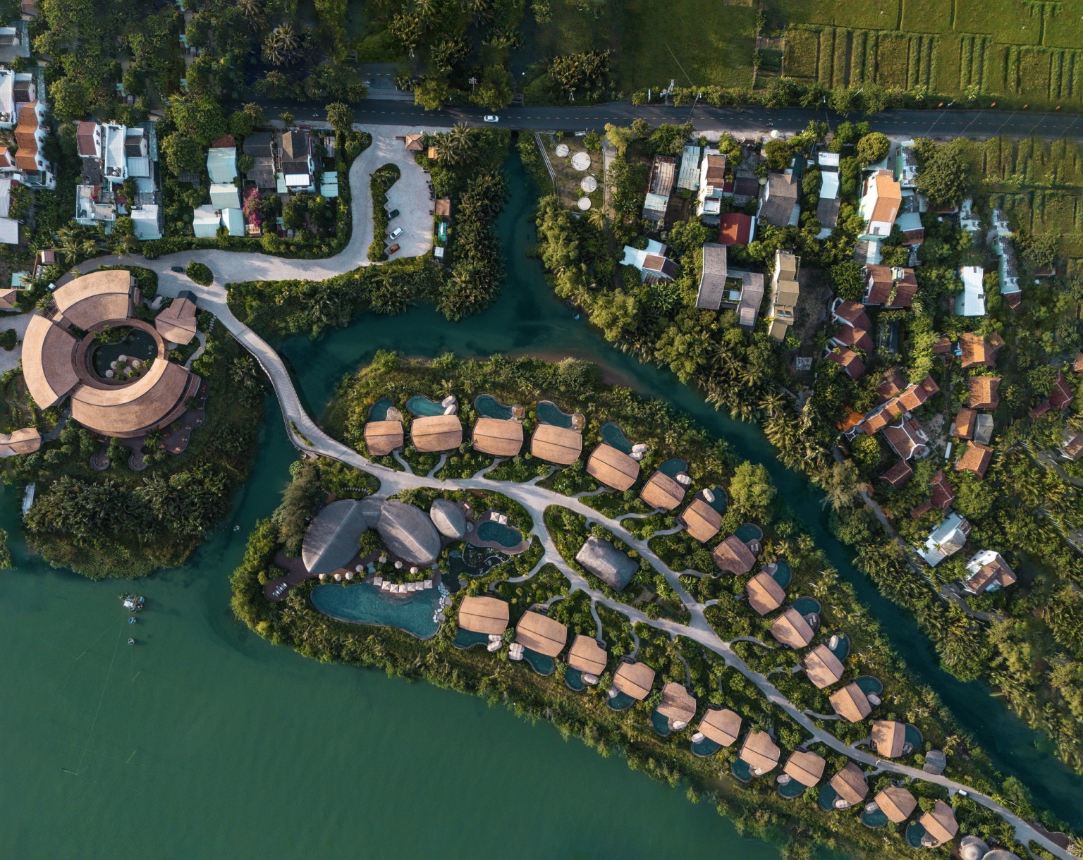 Đón Tết Bính Ngọ 2026 an nhiên cùng Namia River Retreat